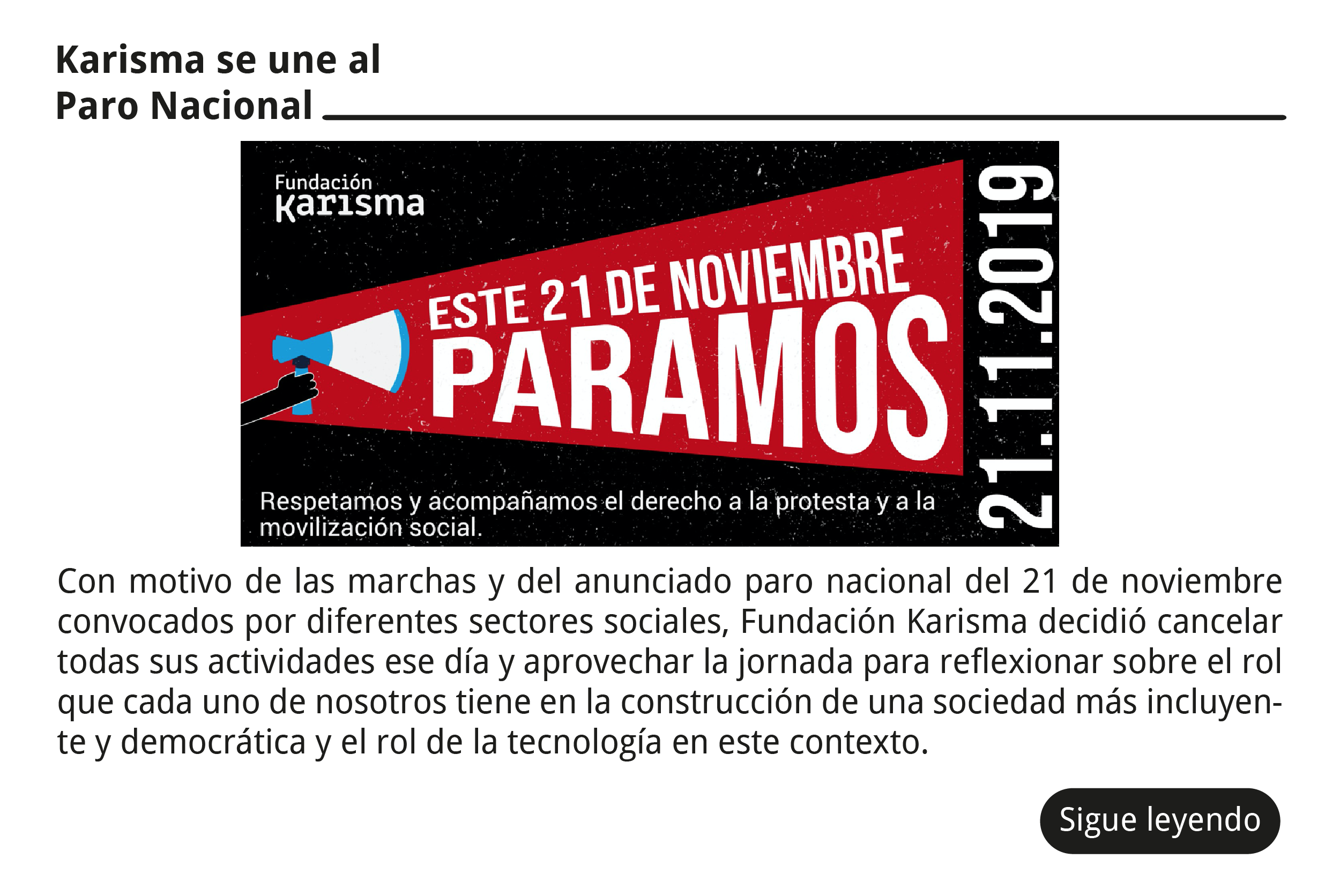 Parte4 : Fundación Karisma